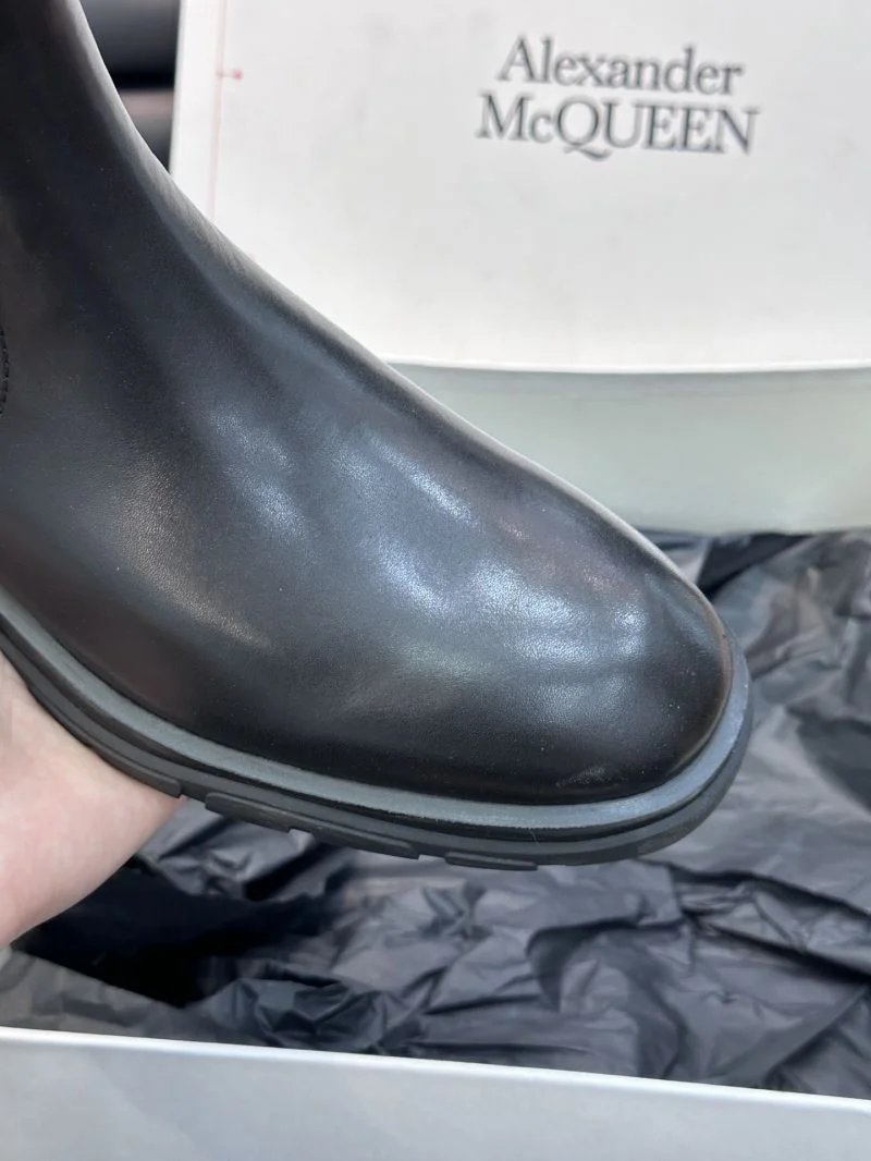 Top match Alexander Mcqueen Boots