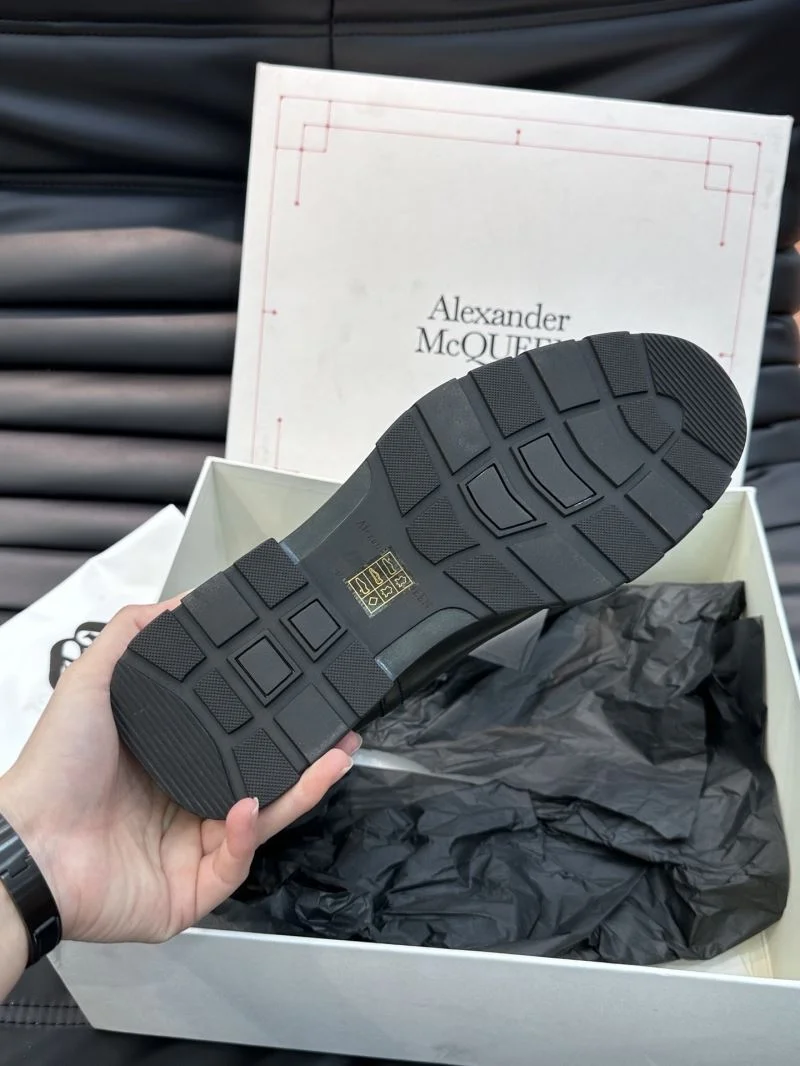 Top match Alexander Mcqueen Boots