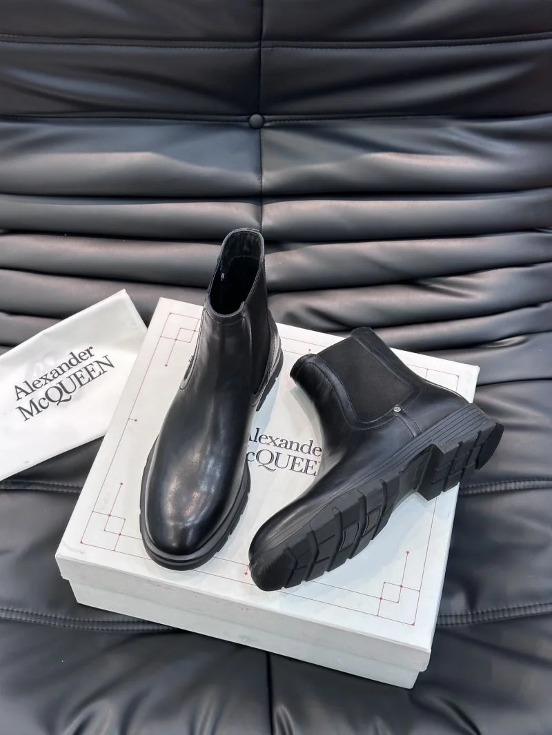 Perfect replica Alexander Mcqueen Boots