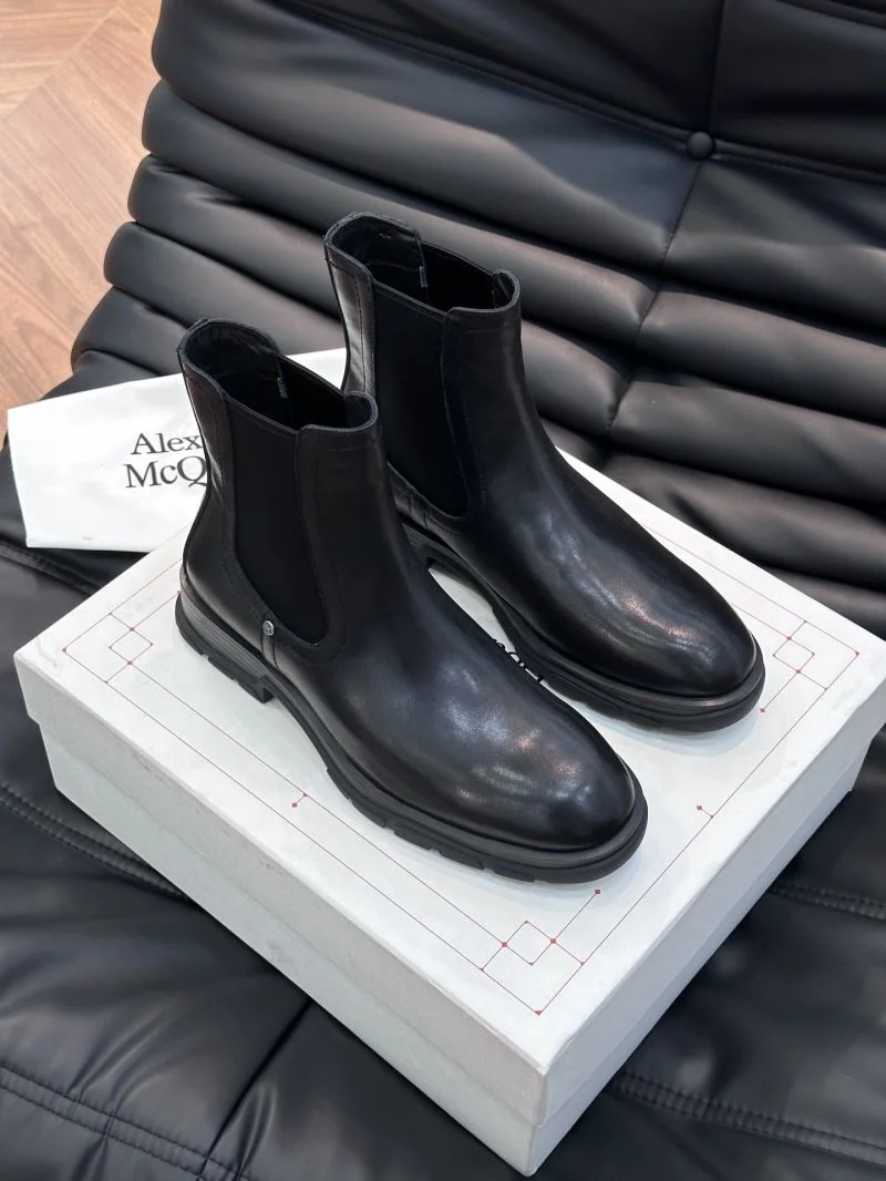 Perfect replica Alexander Mcqueen Boots