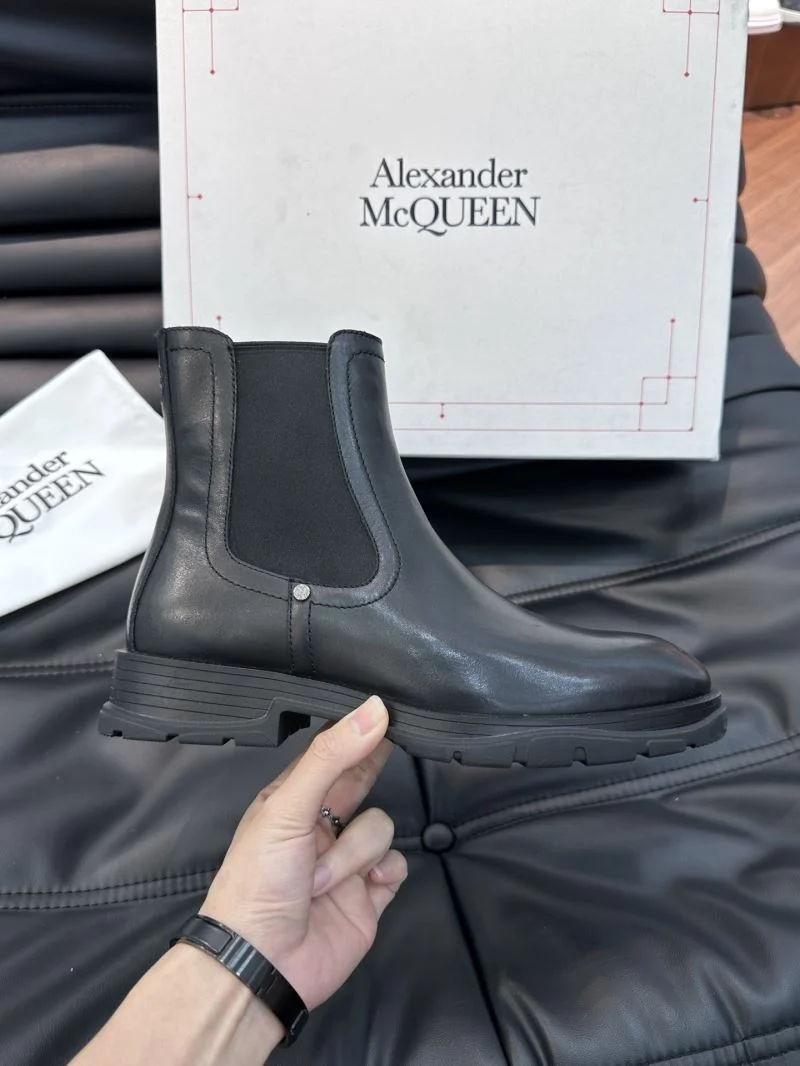 Perfect replica Alexander Mcqueen Boots