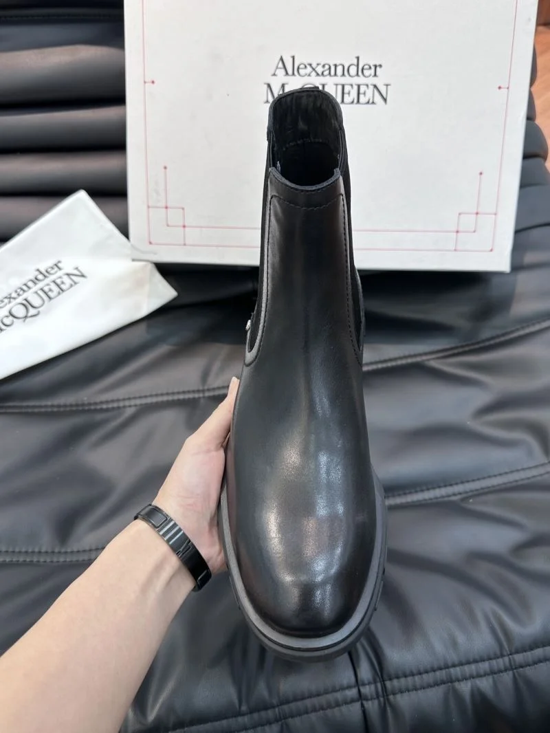 Perfect replica Alexander Mcqueen Boots