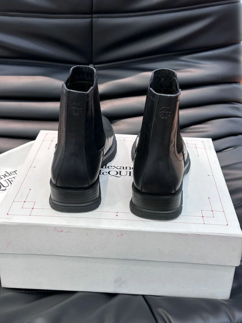 Perfect replica Alexander Mcqueen Boots
