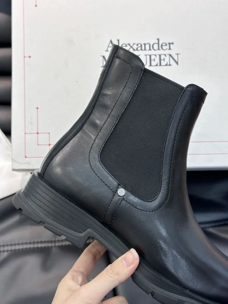 Perfect replica Alexander Mcqueen Boots