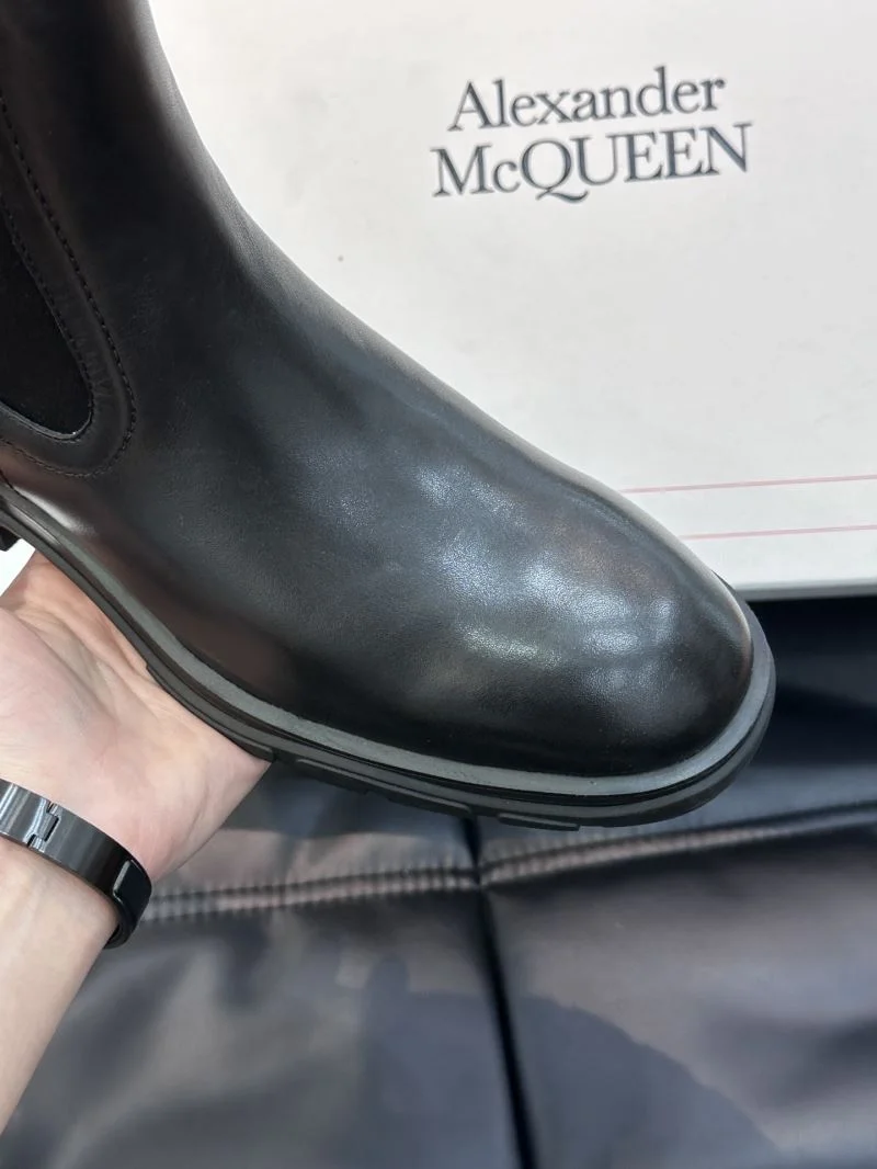 Perfect replica Alexander Mcqueen Boots
