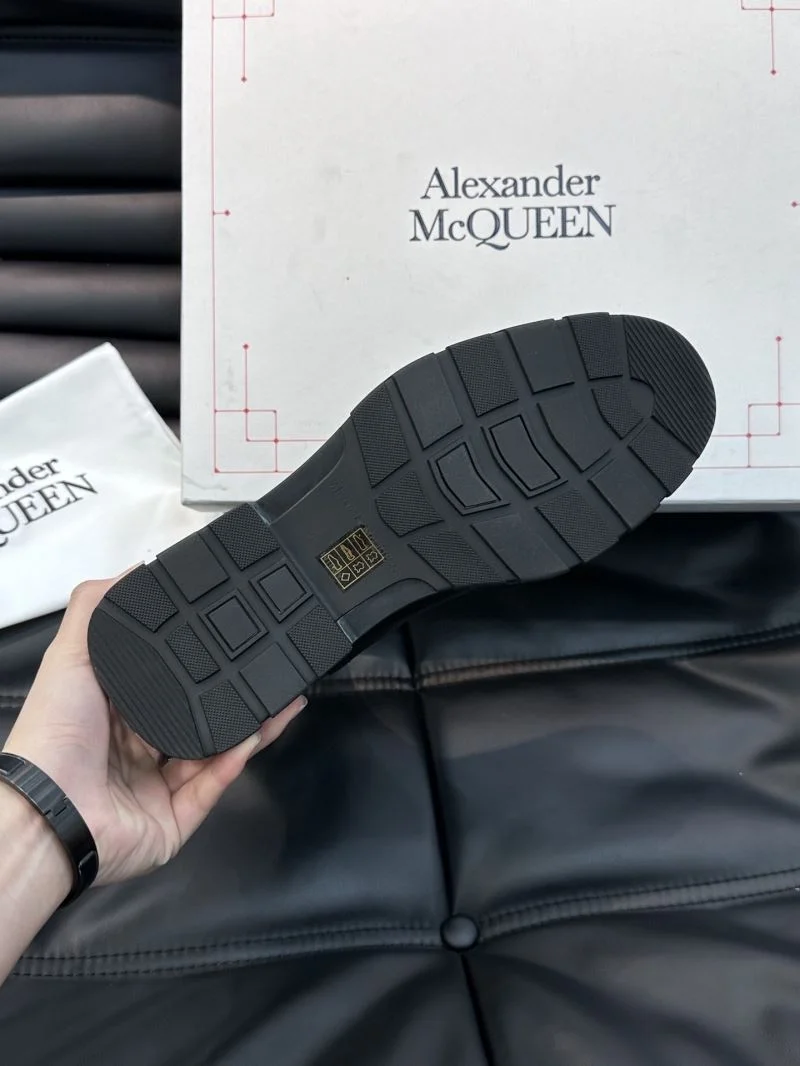 Perfect replica Alexander Mcqueen Boots