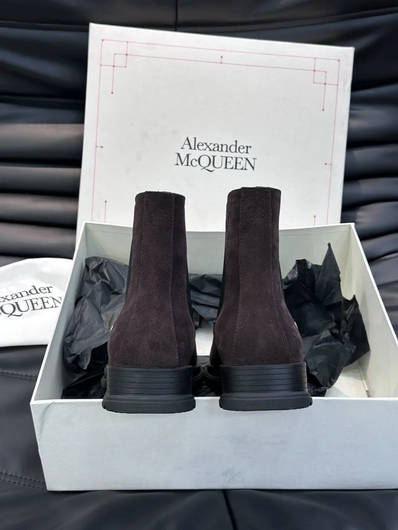 1:1 copy Alexander Mcqueen Boots
