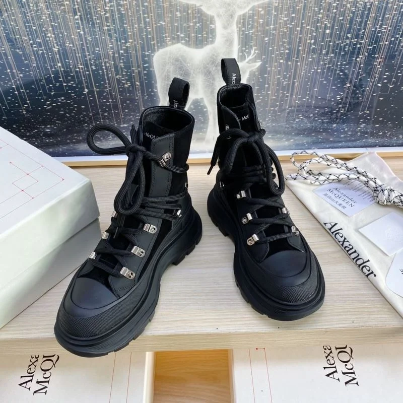 Value-priced Alexander Mcqueen Boots