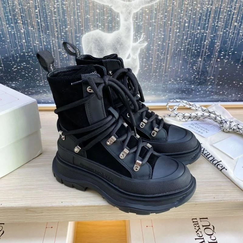 Value-priced Alexander Mcqueen Boots