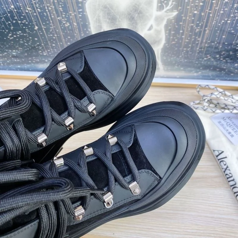 Value-priced Alexander Mcqueen Boots