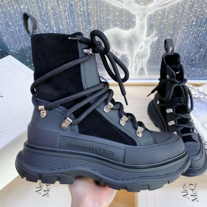 Value-priced Alexander Mcqueen Boots