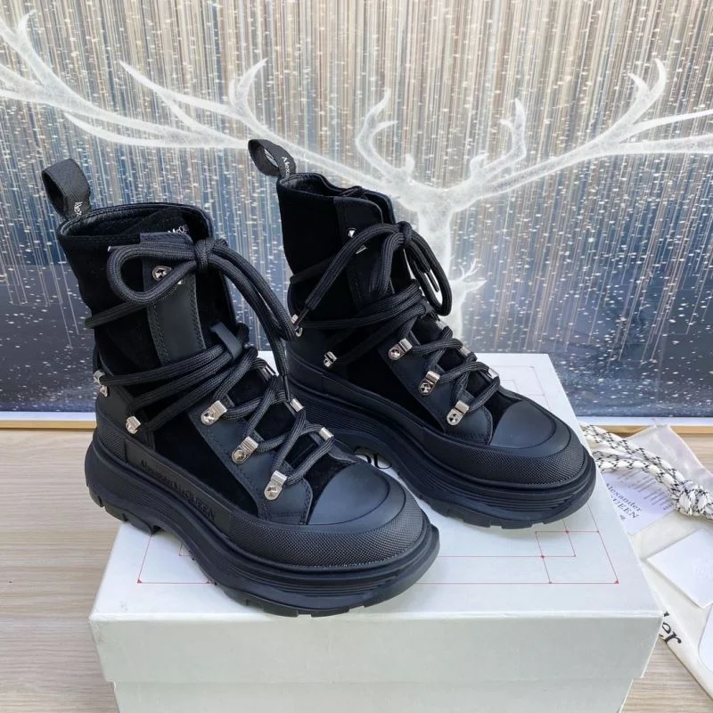 Value-priced Alexander Mcqueen Boots