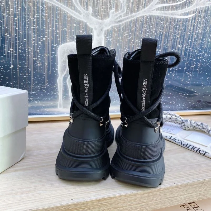 Value-priced Alexander Mcqueen Boots