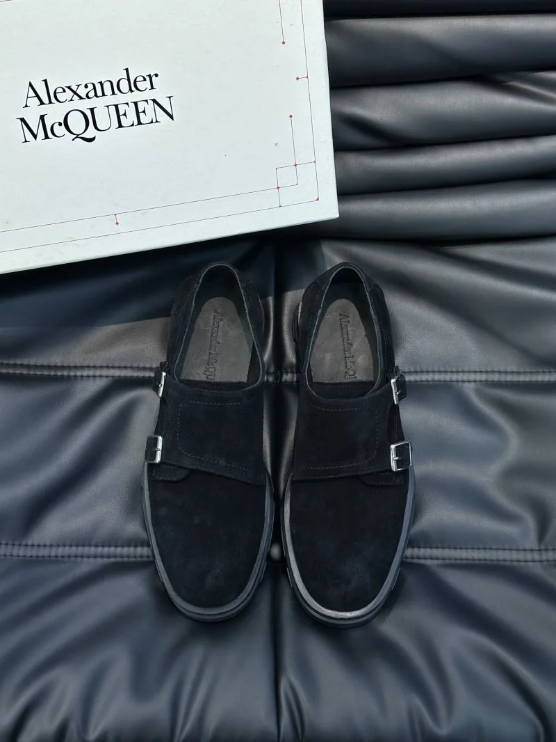Alexander Mcqueen Business Shoes