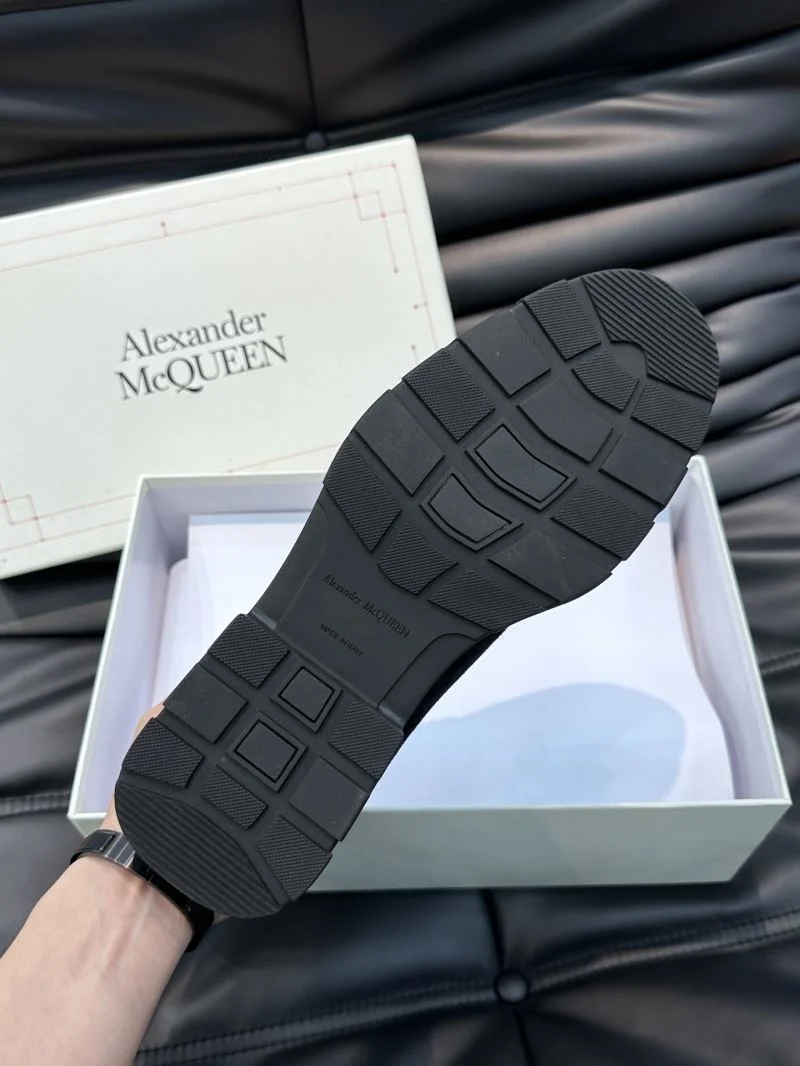 Brand-authenticated Alexander Mcqueen Business Shoes