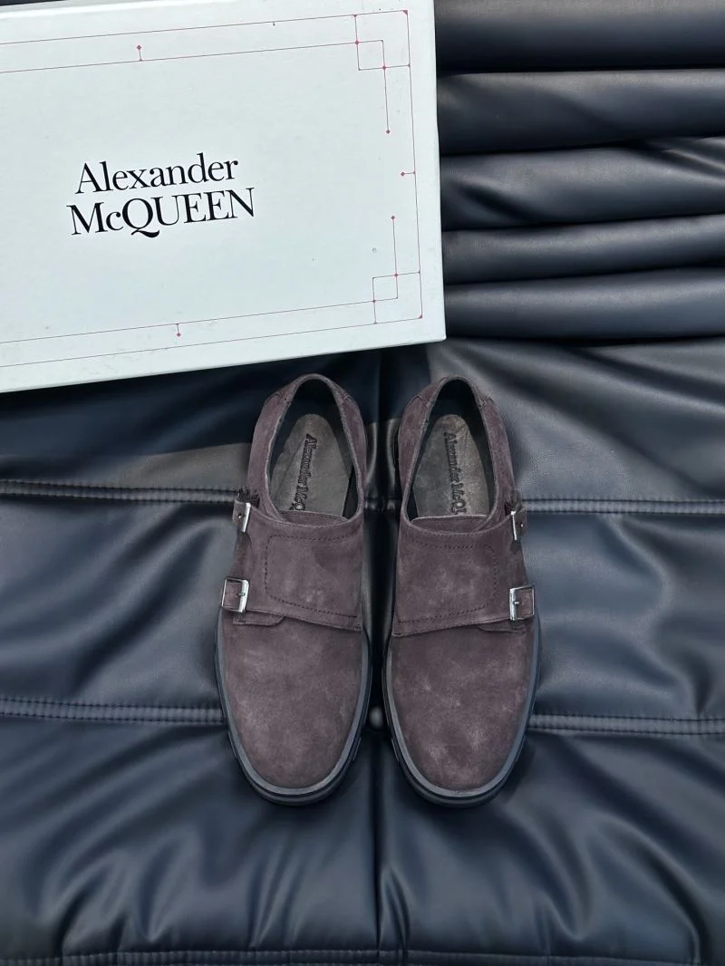 Alexander Mcqueen Business Shoes