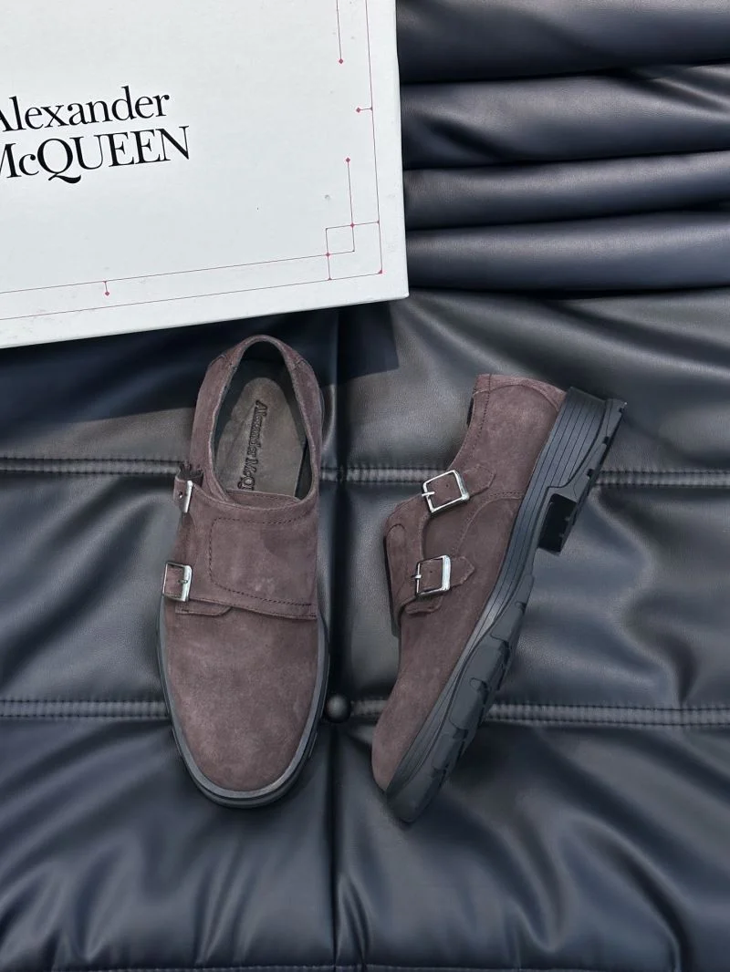 Genuine Alexander Mcqueen Business Shoes