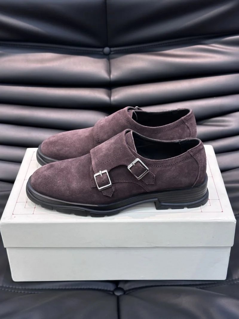 Genuine Alexander Mcqueen Business Shoes