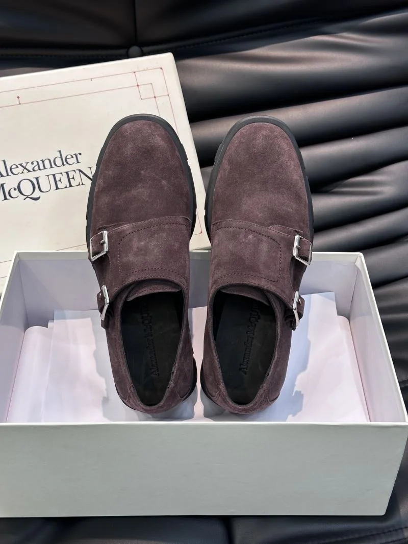 Genuine Alexander Mcqueen Business Shoes