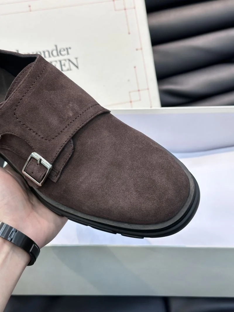 Genuine Alexander Mcqueen Business Shoes