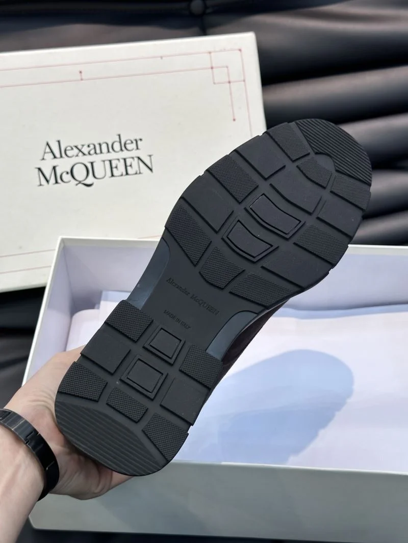 Genuine Alexander Mcqueen Business Shoes