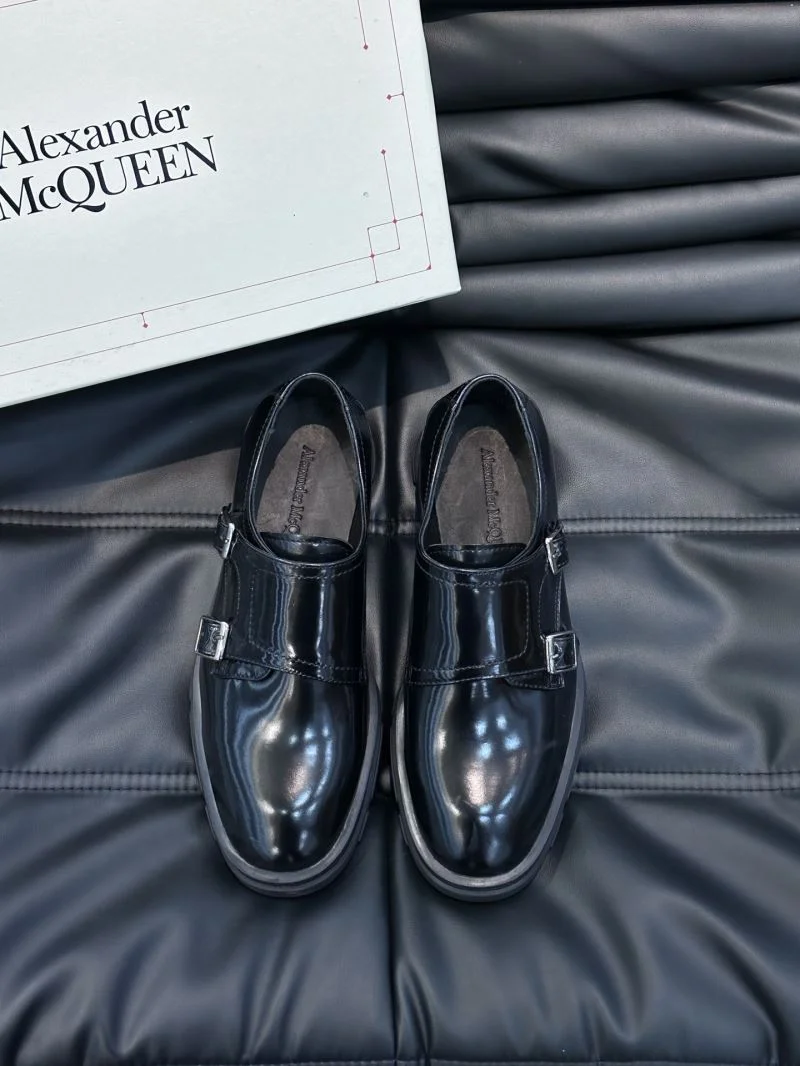 Alexander Mcqueen Business Shoes
