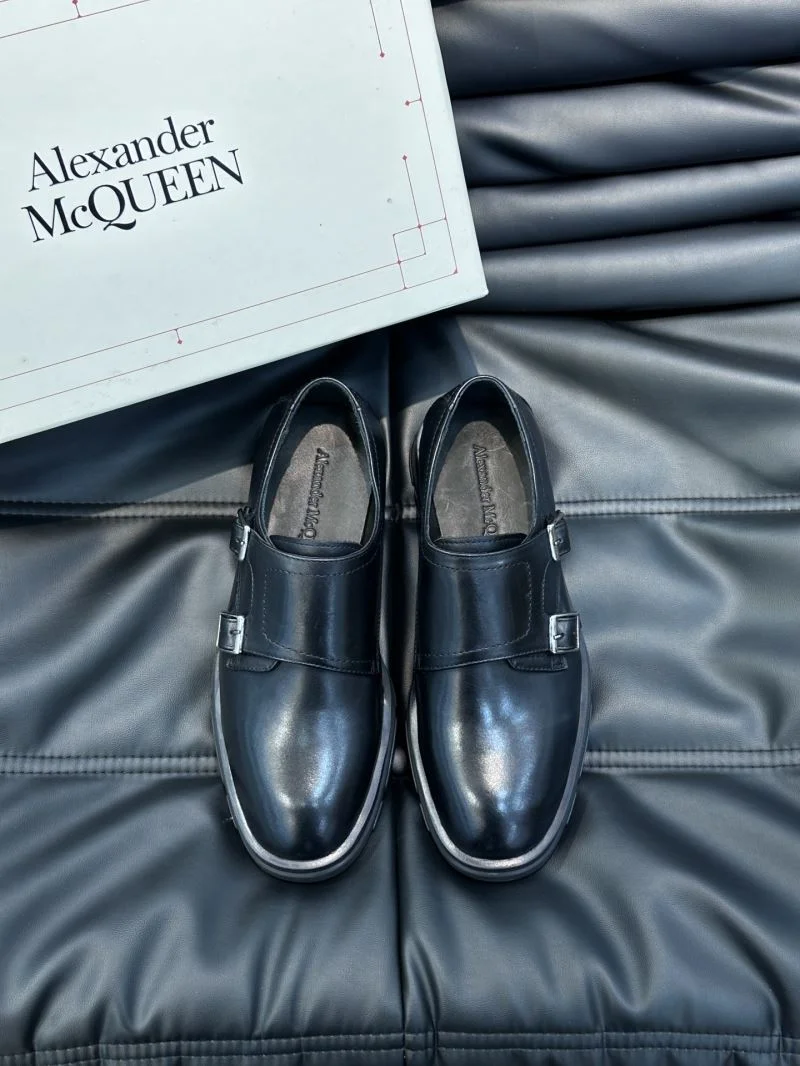 Alexander Mcqueen Business Shoes