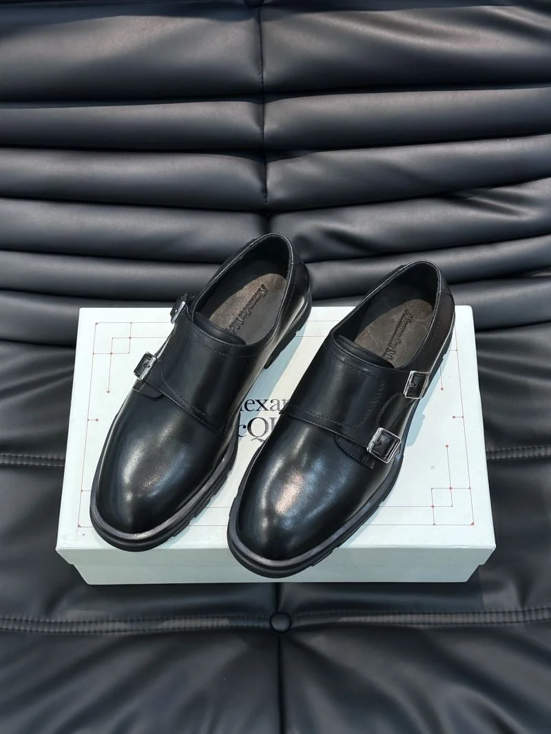 Perfect replica Alexander Mcqueen Business Shoes