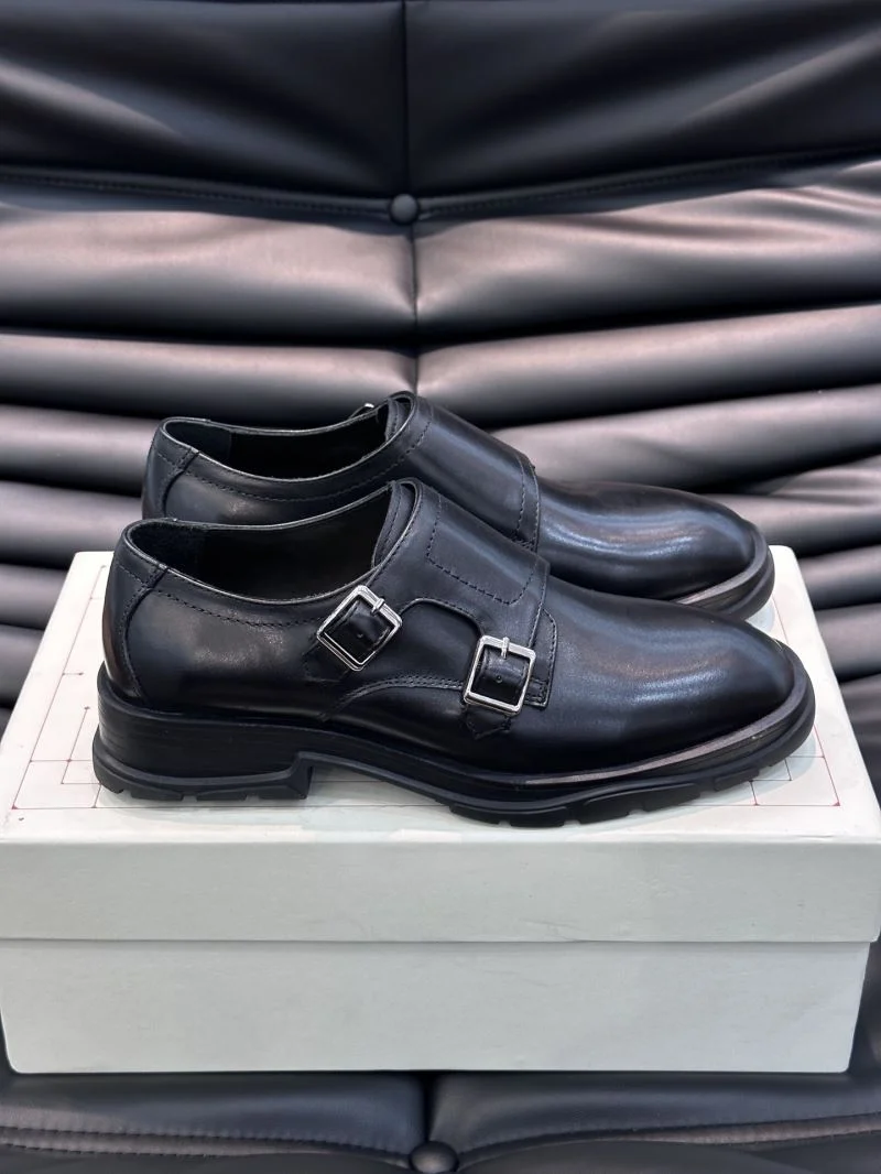 Perfect replica Alexander Mcqueen Business Shoes
