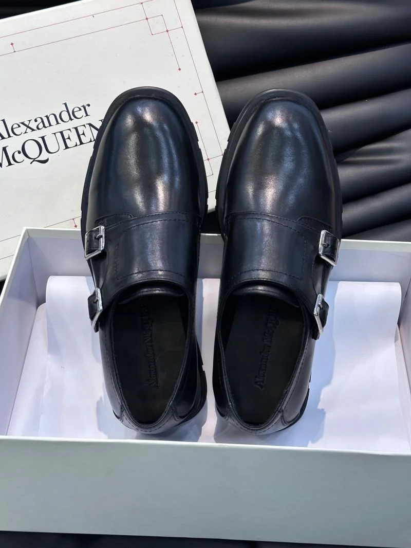Perfect replica Alexander Mcqueen Business Shoes
