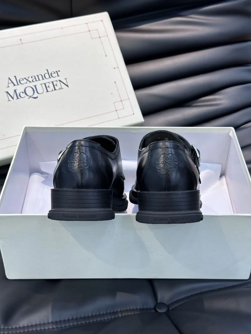 Perfect replica Alexander Mcqueen Business Shoes