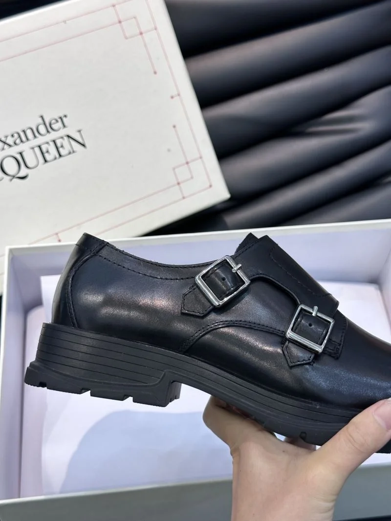 Perfect replica Alexander Mcqueen Business Shoes