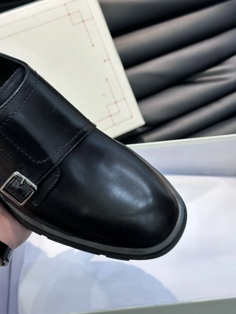 Perfect replica Alexander Mcqueen Business Shoes