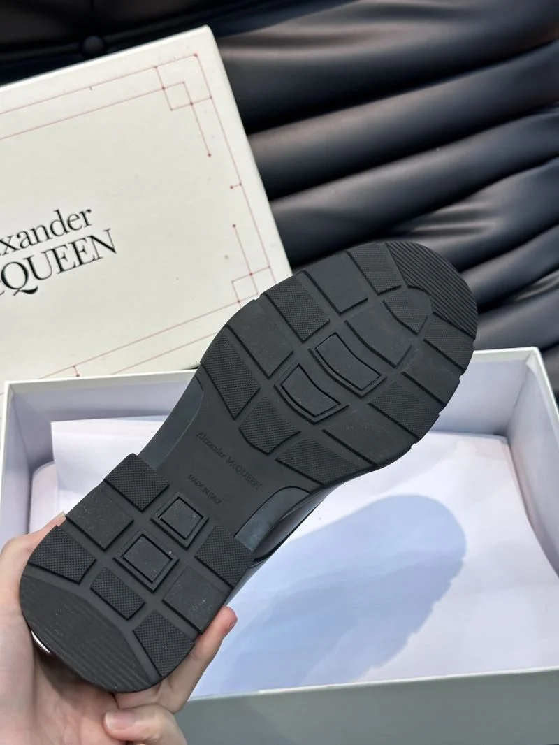 Perfect replica Alexander Mcqueen Business Shoes