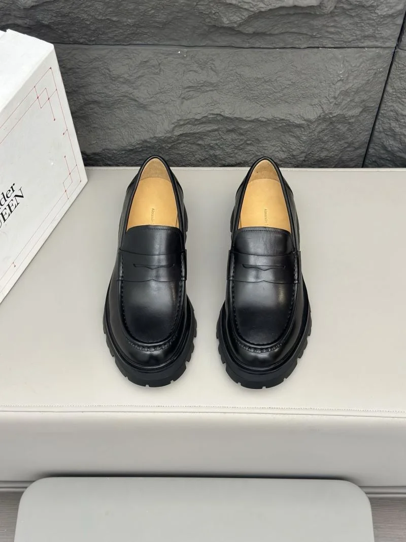 Alexander Mcqueen Business Shoes