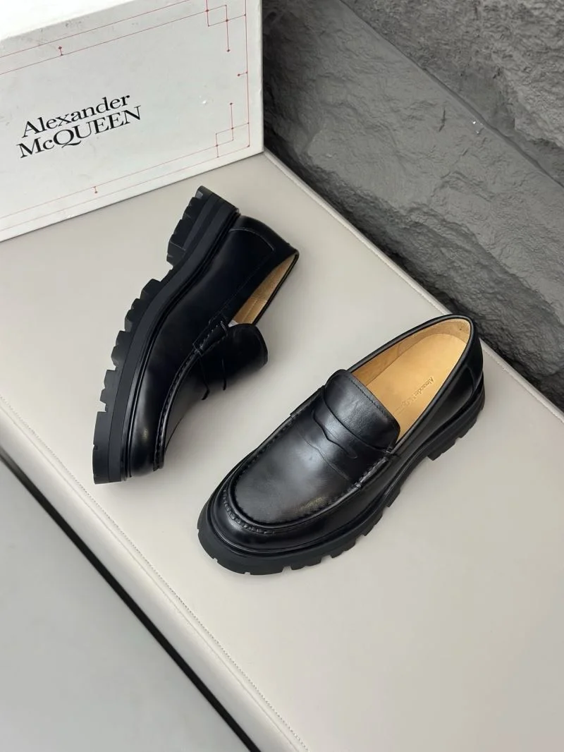 Low-cost Alexander Mcqueen Business Shoes