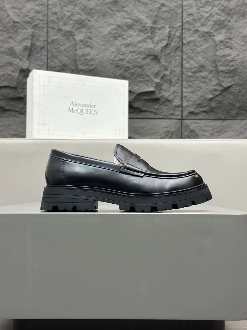 Low-cost Alexander Mcqueen Business Shoes
