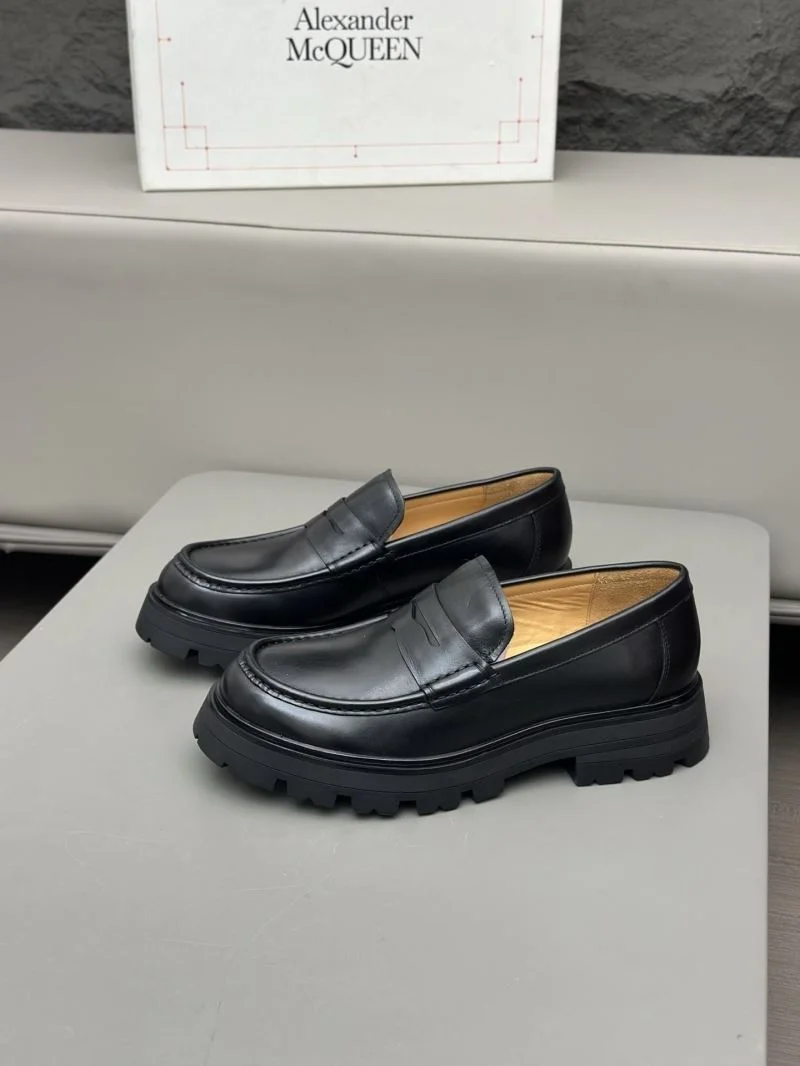 Low-cost Alexander Mcqueen Business Shoes