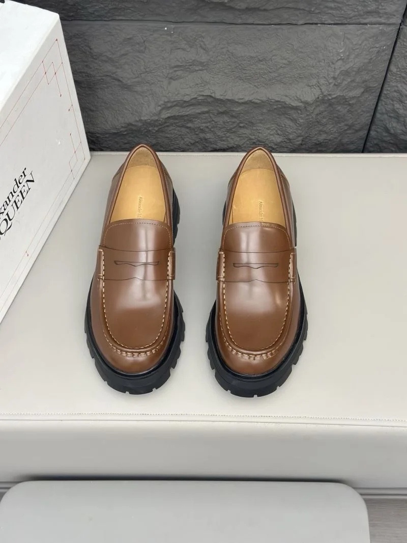 Alexander Mcqueen Business Shoes