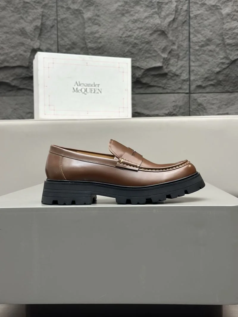 Perfect replica Alexander Mcqueen Business Shoes