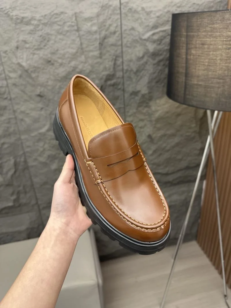 Perfect replica Alexander Mcqueen Business Shoes