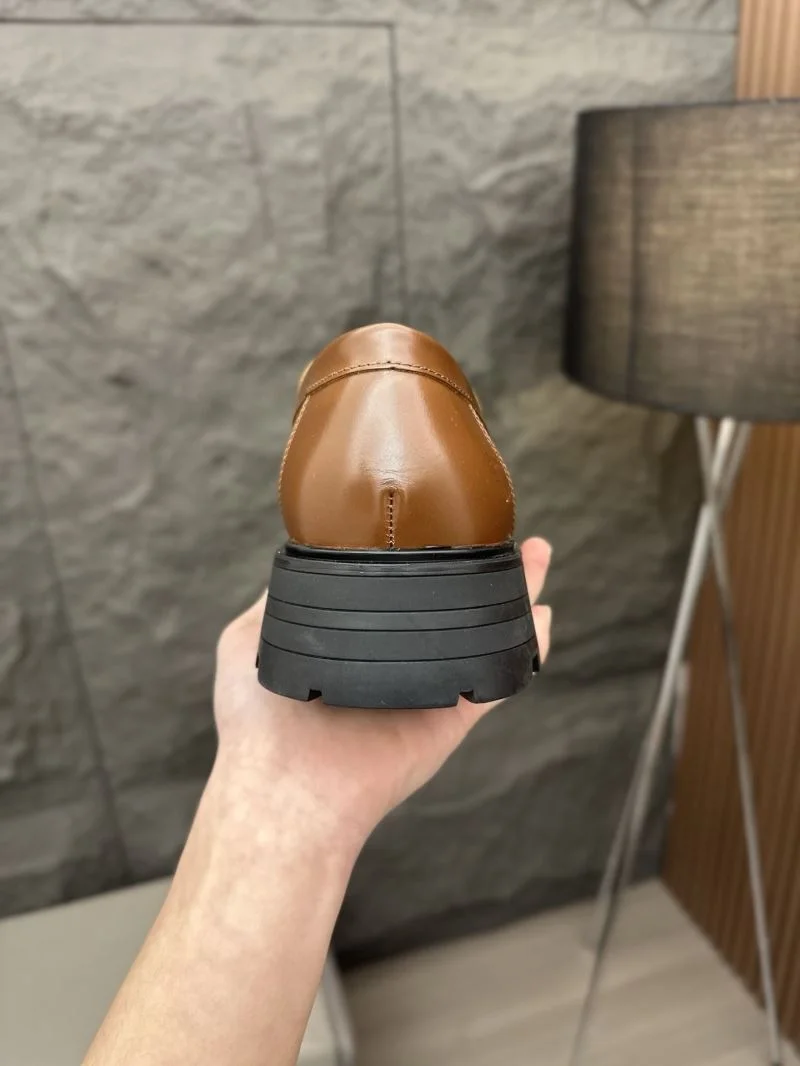 Perfect replica Alexander Mcqueen Business Shoes