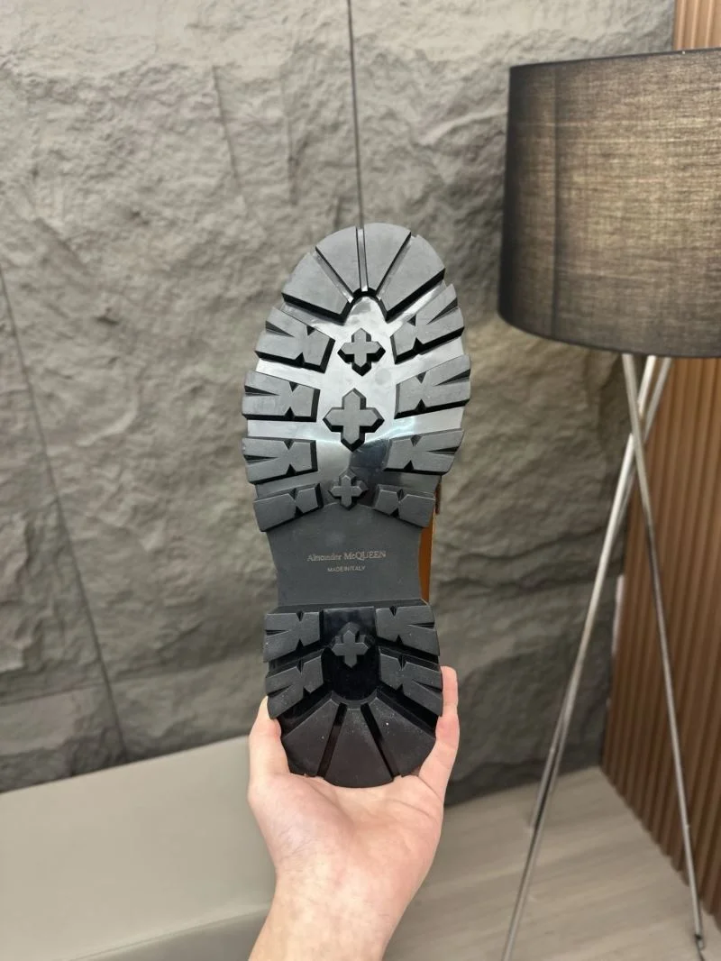Perfect replica Alexander Mcqueen Business Shoes