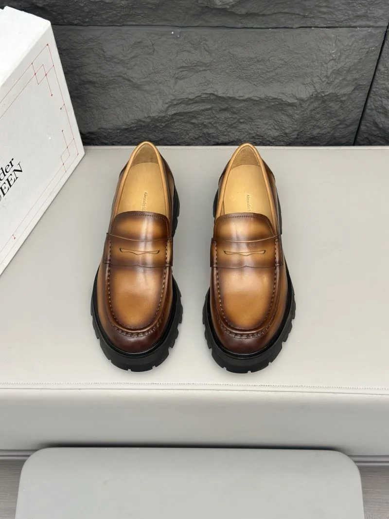 Alexander Mcqueen Business Shoes