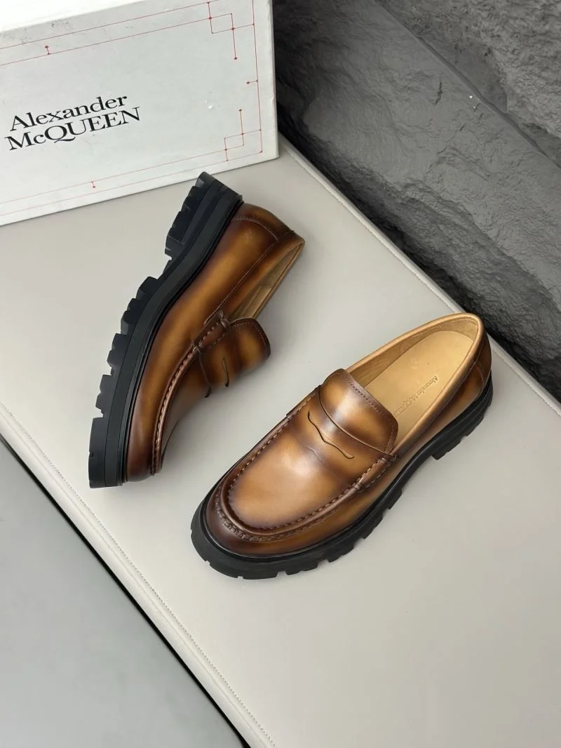 Indistinguishable Alexander Mcqueen Business Shoes