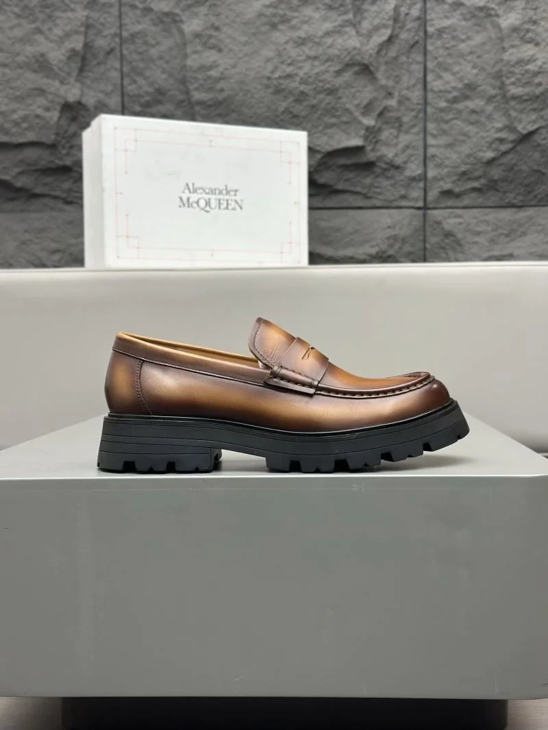 Indistinguishable Alexander Mcqueen Business Shoes