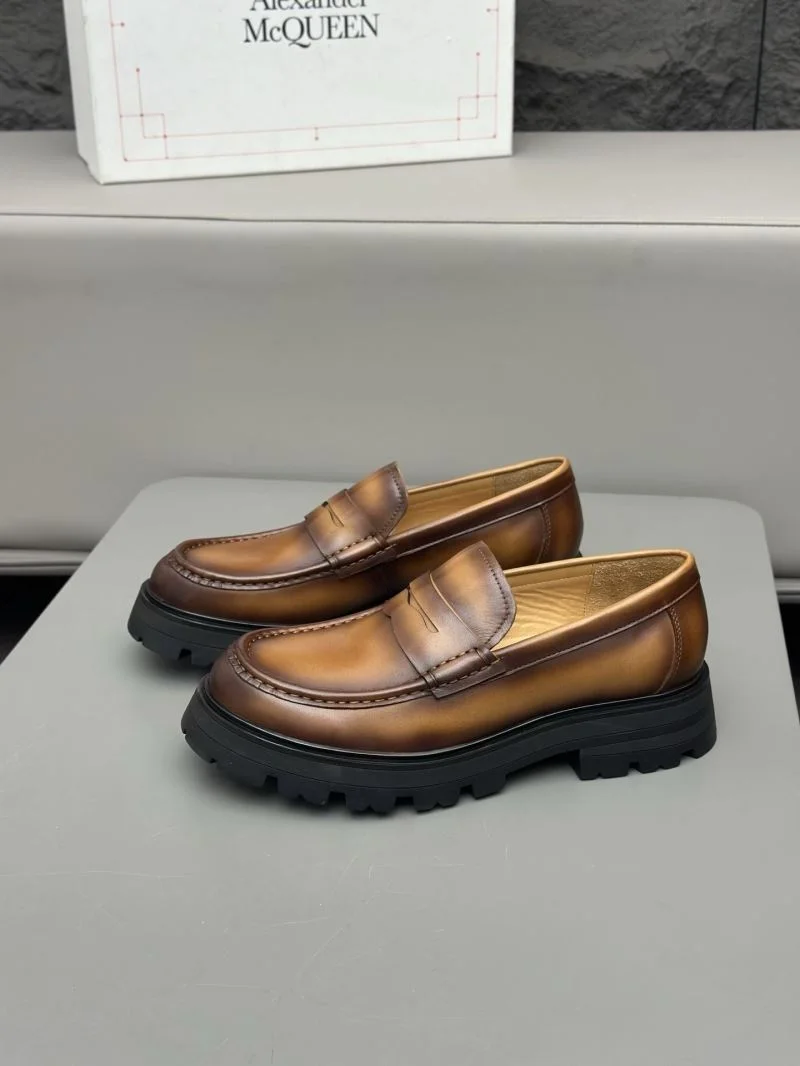 Indistinguishable Alexander Mcqueen Business Shoes