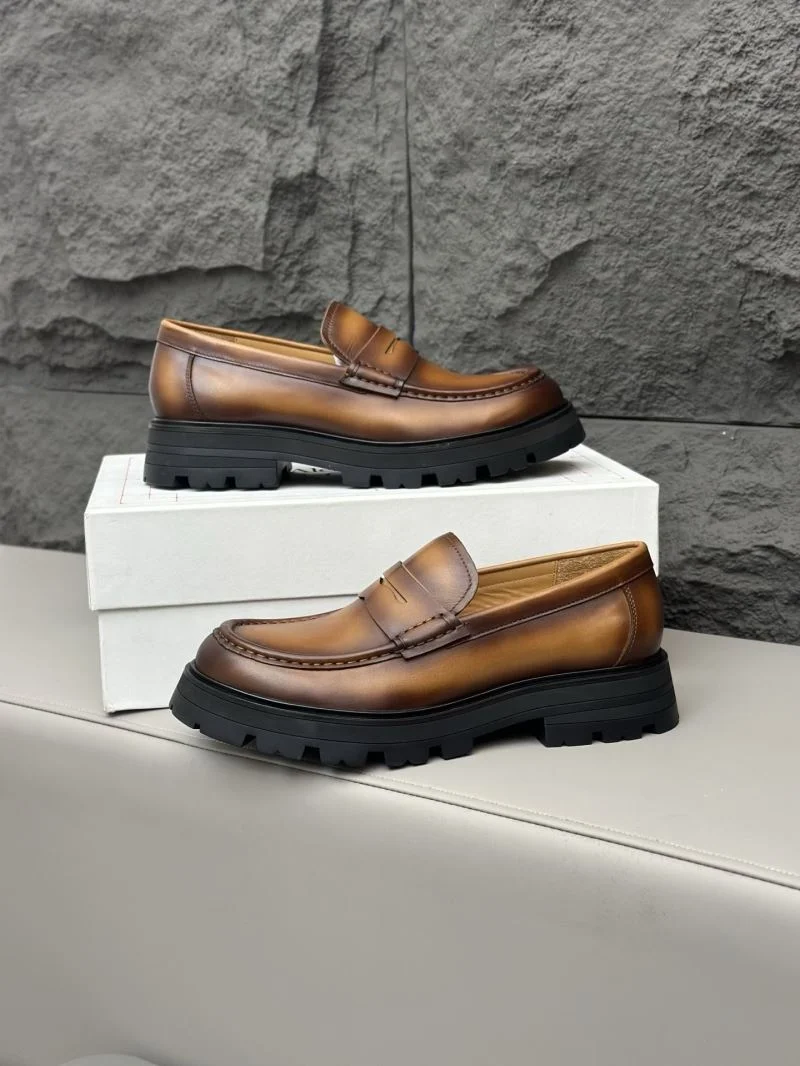 Indistinguishable Alexander Mcqueen Business Shoes