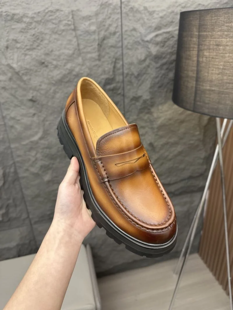 Indistinguishable Alexander Mcqueen Business Shoes