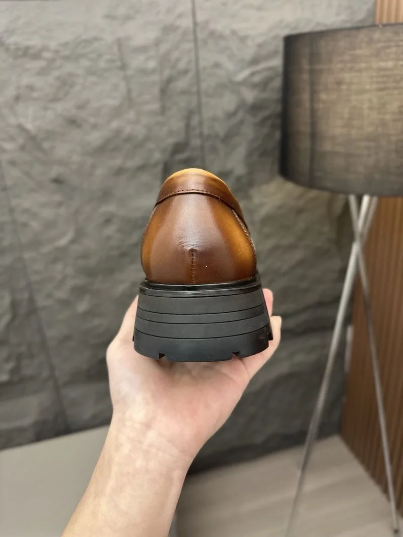 Indistinguishable Alexander Mcqueen Business Shoes